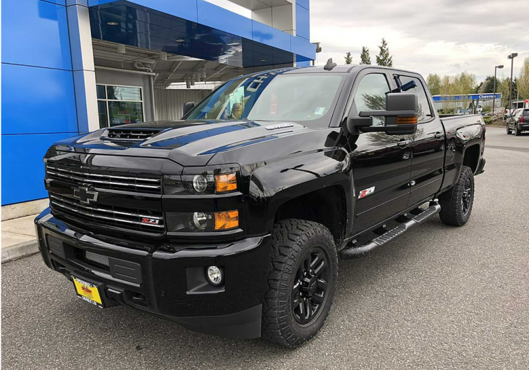 New Car Buying Guide: 2024 2500 HD Silverado – Bruner GMC Chevy Blog
