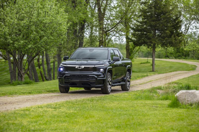 A New Era of Electric Innovation: The All-Electric Chevrolet Silverado ...