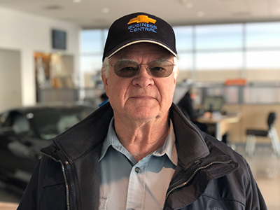 Meet Our Bruner Stephenville GM Staff